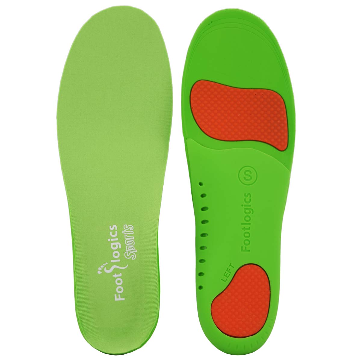 Sports inlegzool - Footlogics