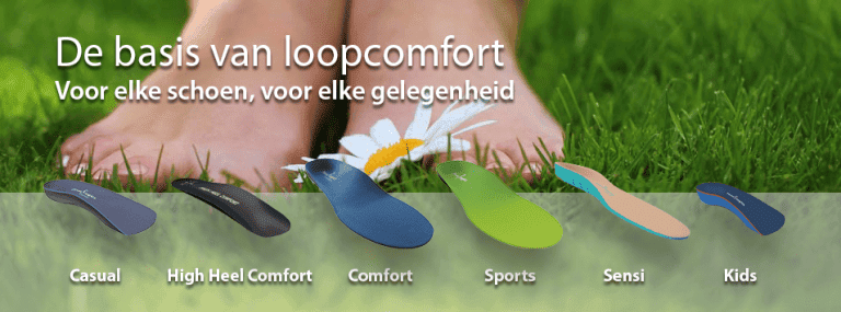 Peesplaatontsteking behandelen met inlegzolen