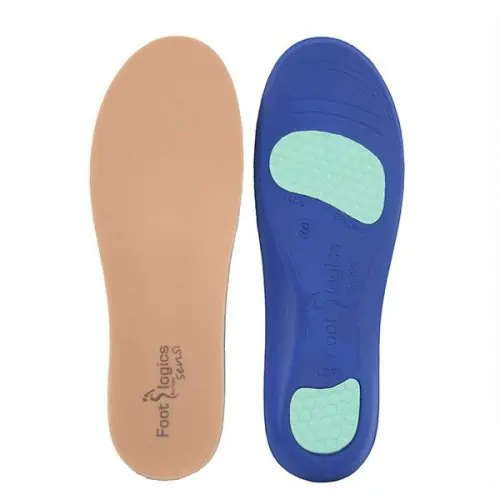 Footlogics Comfort Plus inlegzool voor hielspoor