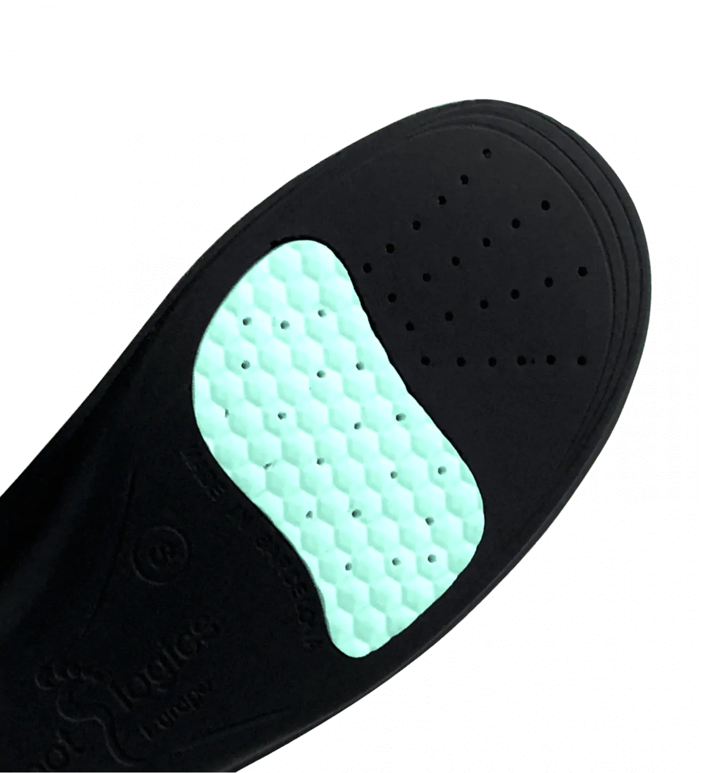 Footlogics Comfort Plus inlegzool voor hielspoor