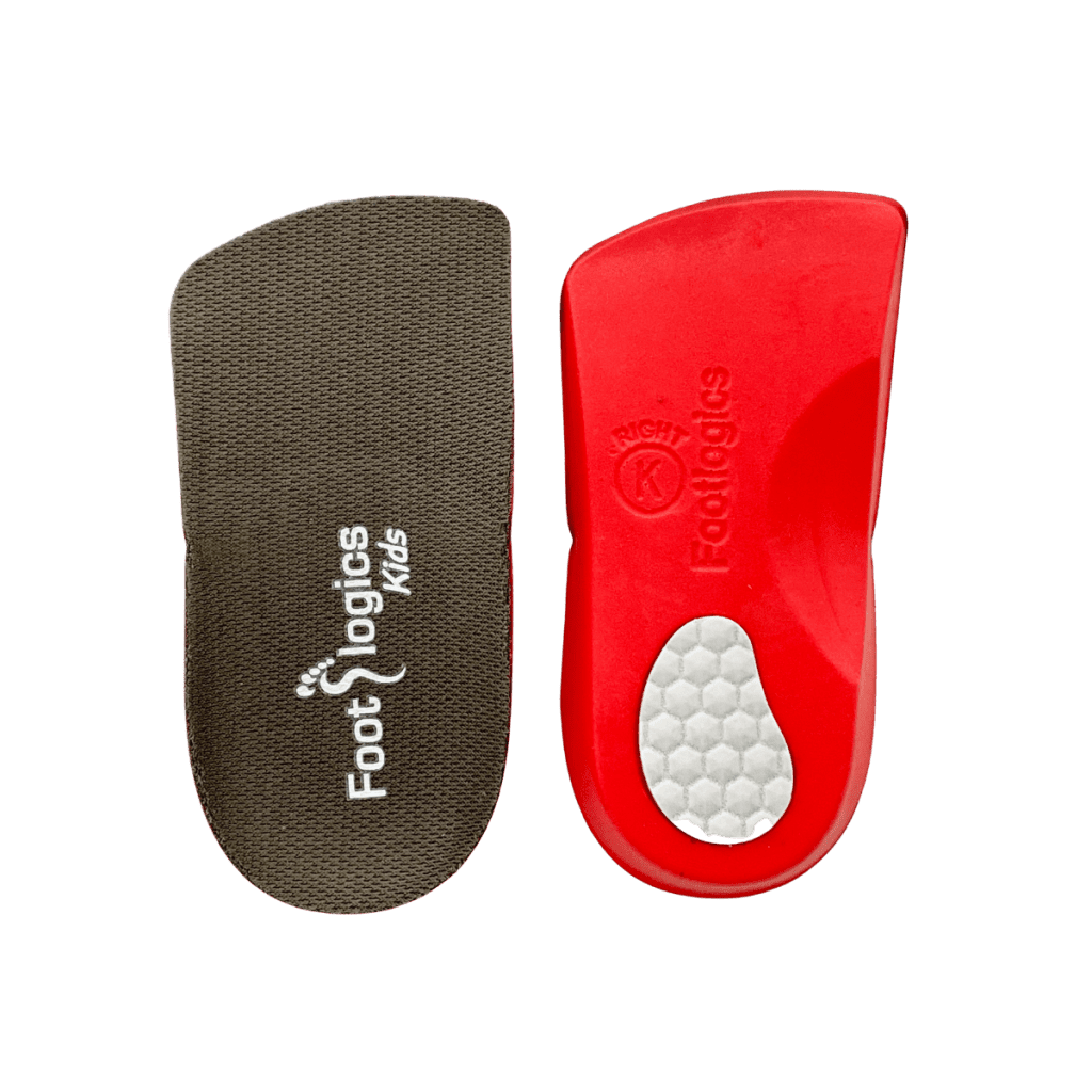 Inlegzool voor kinderen: Footlogics Kids