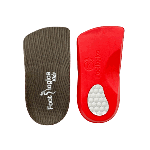 Inlegzool voor kinderen: Footlogics Kids