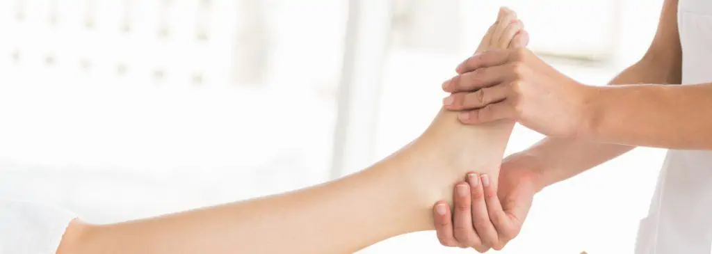 Fasciitis Plantaris ofwel peesplaatonsteking